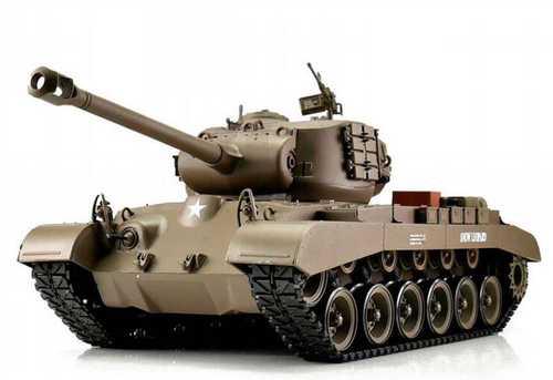 Радиоуправляемый танк Heng Long Snow Leopard USA M