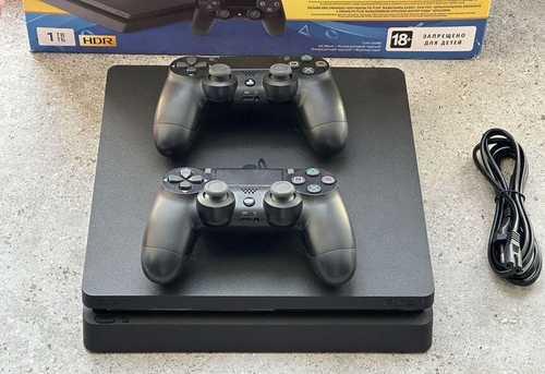 Sony PlayStation 4 Slim 1Tb 2208B