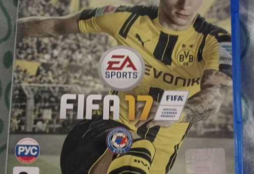 Fifa 17 ps4