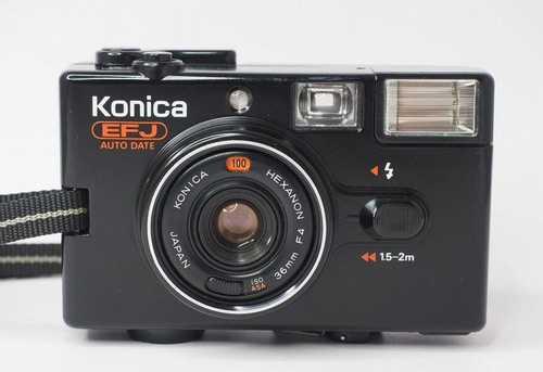 Фотоаппарат Konica EFJ POP компакт пленочный