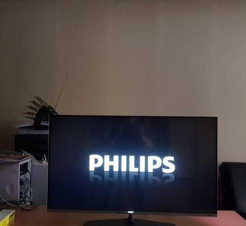 Продам телевизор philips 42 диагональ, 3D