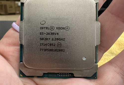 Процессор Xeon E5-2630 V4 (LGA2011-3)