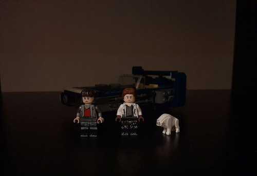 Lego Star Wars 75209