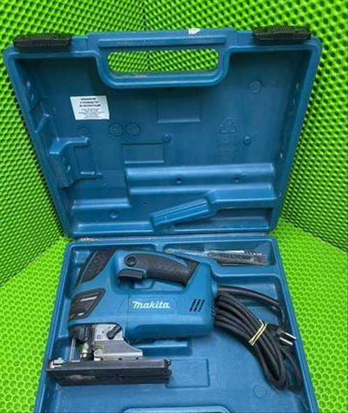 Электролобзик Makita 4350FCT, 720 Вт