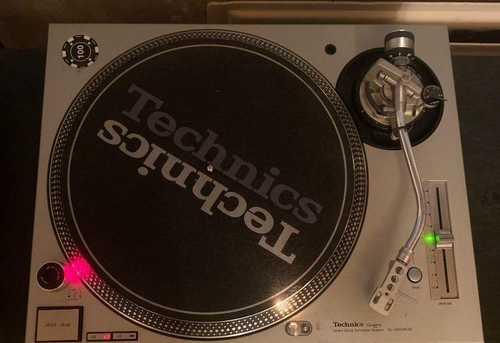 Проигрыватель винила technics sl 1200 mk3d