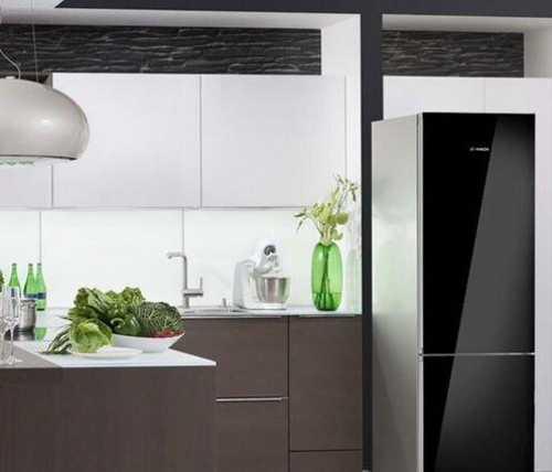 Холодильник Bosch Serie 8 kgn39lb32r