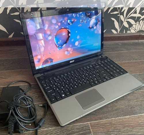 Acer Aspire 5745G (i5, GeForce 310M)