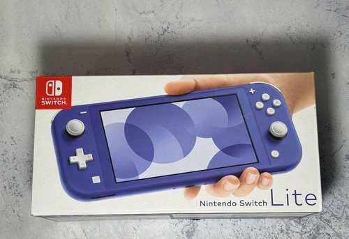 Nintendo Switch Lite новая
