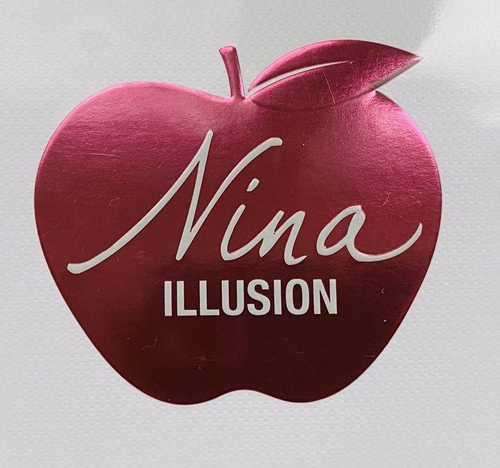 Парфюмерная вода Nina Ricci Illusion оригинал 80мл