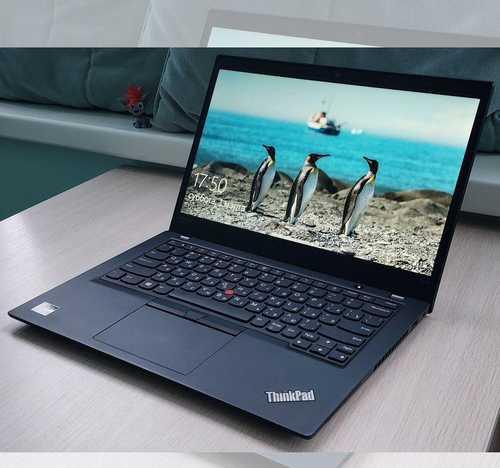 Мощь Ryzen в компактном корпусе ThinkPad X13 (2021