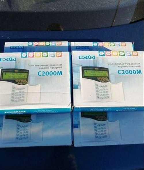 Bolid C2000 М