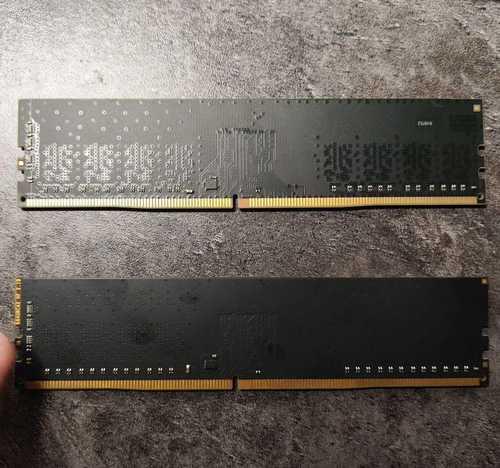 Оперативная память DDR4 8GB AMD Radeon 2666