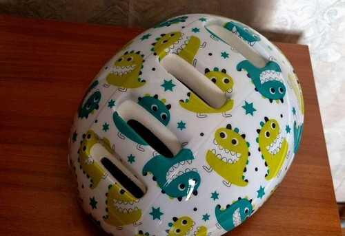 Детский шлем защитный Happy Baby stonehead