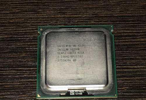 Процессор Intel Xeon e5345