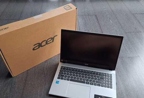 Ноутбук 15.6" Acer Aspire 3 A315-59, 256 ГБ, Core i3-1215U, RAM 16 ГБ, Intel UHD Graphics