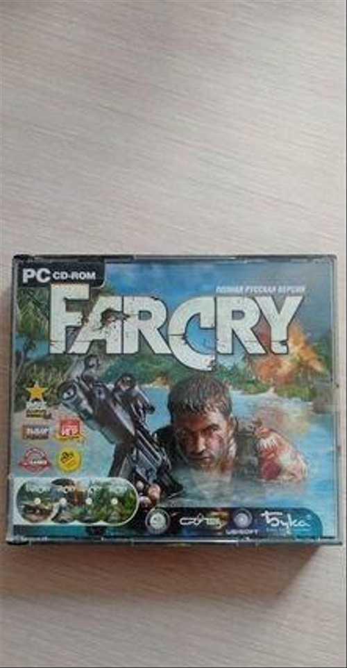 Игра FarCry