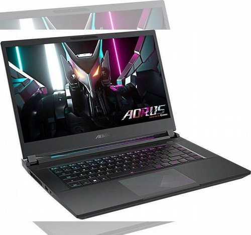 Ноутбук Gigabyte Aorus 15 9KF Core i5 12500H 9KF-E3KZ353SH