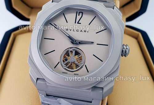 Часы Bvlgari Octo