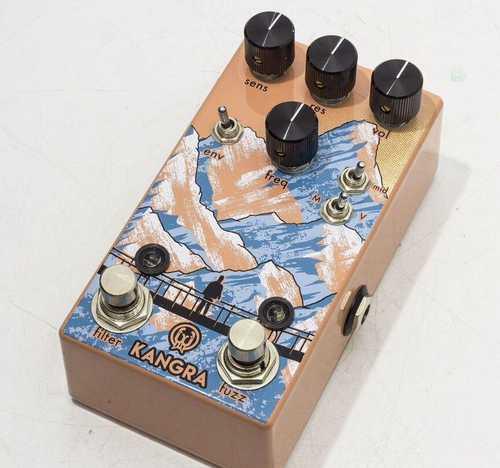 Walrus Audio Kangra Filter Fuzz