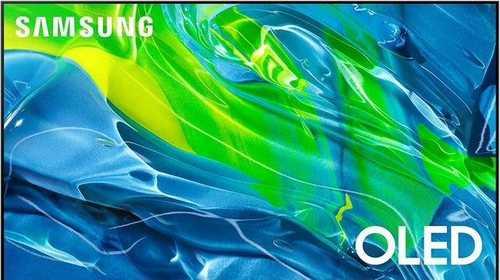 QD oled 4K Ultra HD Samsung QE55S95B 2022