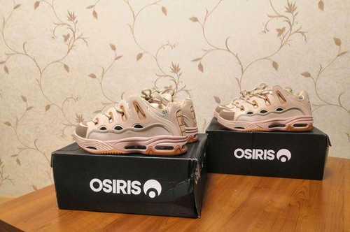 Osiris d3 2001