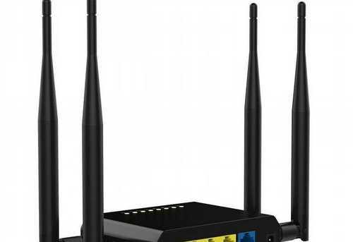 WiFi модем ZBT WE-826Q смарт-тарифы