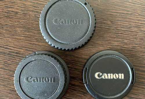 Комплект крышек Canon