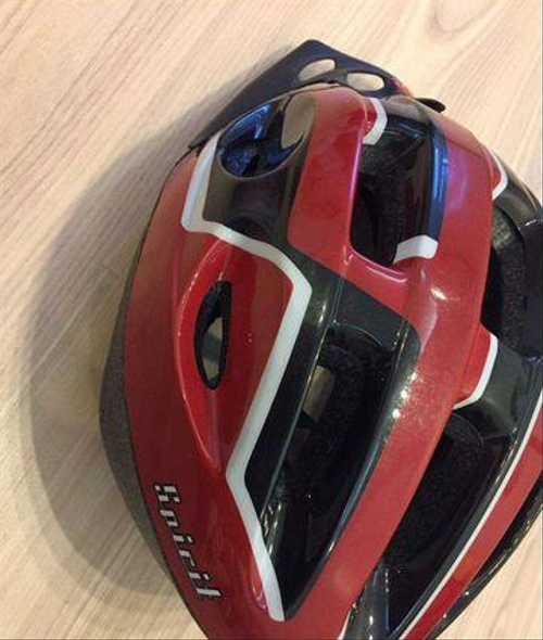 Шлем велосипедный author