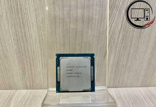 Процессор 1151v2 Intel Celeron G4900