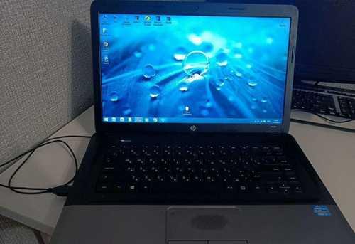 Ноутбук HP Probook 250 G1