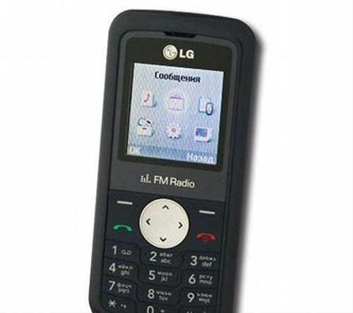 Телефон LG KP105