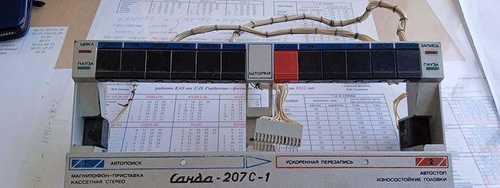 Панель санда 207