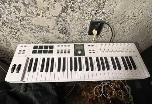 Arturia KeyLab Essential 49 MK3 White