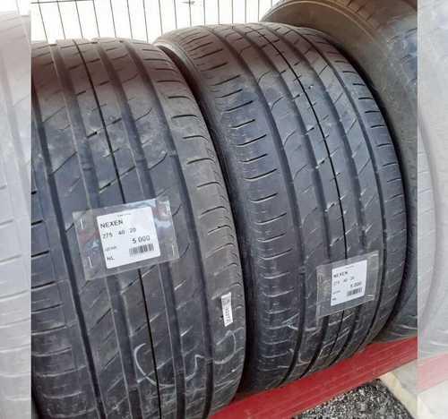 Nexen N'Fera SU1 275/40 R20