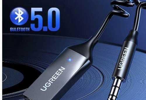Bluetooth-приемник 5,0, для автомобиля "ugreen"