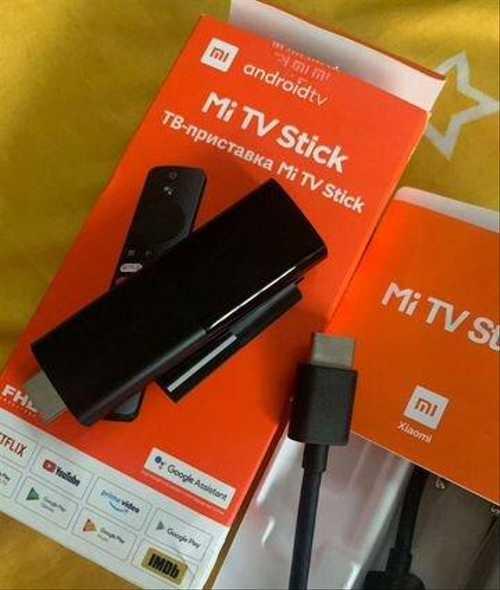 Android tv xiaomi stick