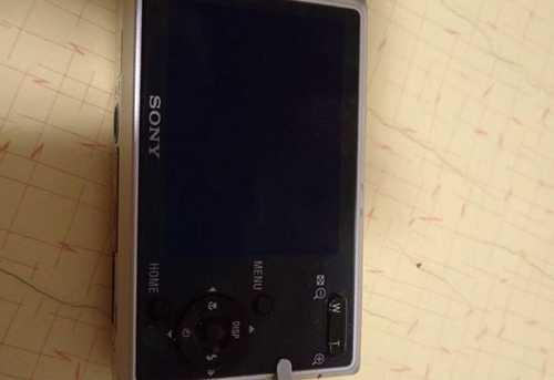 Sony Cyber-shot dsc-t20