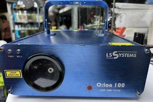 LS Systems Orion 100 Лазерный проектор