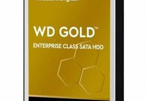4TB WD Gold (WD4003fryz) SATA III 6 Gb/s, 7200 rpm