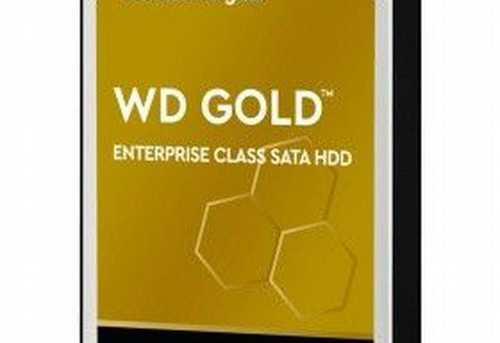 4TB WD Gold (WD4003fryz) SATA III 6 Gb/s, 7200 rpm