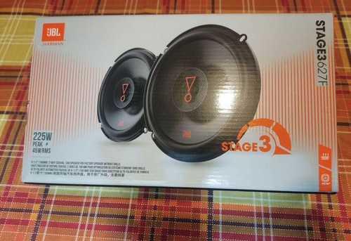 Автомобильная акустика 16 Jbl stage 3 627f