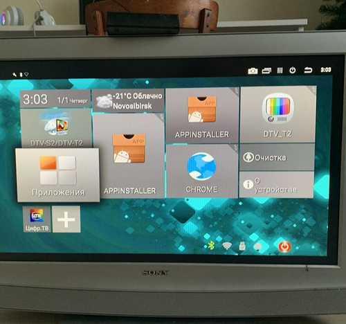 Телевизор sony lcd colour tv