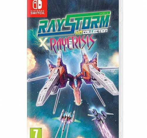 Raystorm x Raycrisis HD Collection Nintendo Switch, английская версия