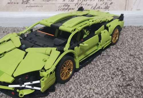 Конструктор Lamborghini sian