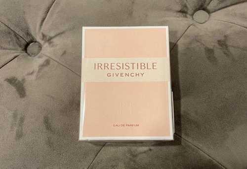 Givenchy Irresistible 80 ml