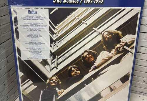 Виниловая пластинка beatles - 1967-1970 (2 LP)