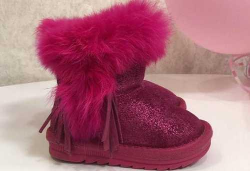 Ugg угги детские натуральные