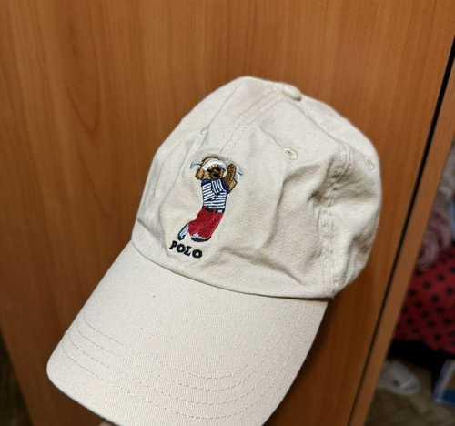 Кепка polo ralph lauren