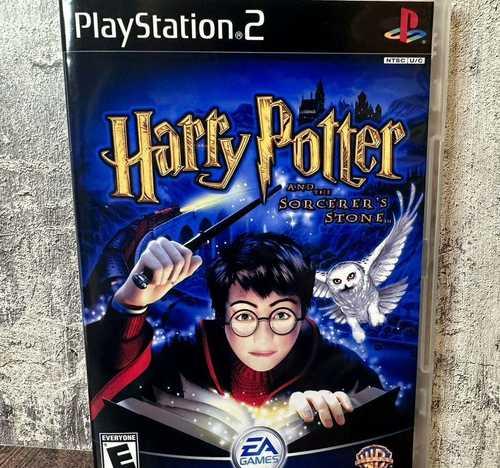 Harry Potter 1 ps2 ps1 пс2 пс1 new