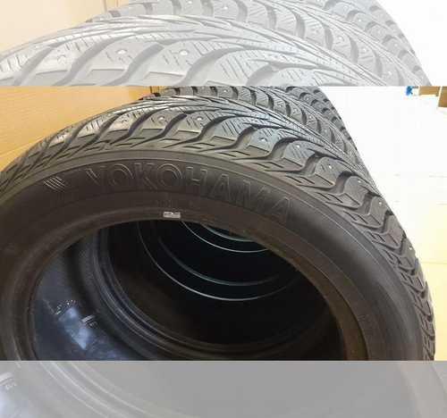 Yokohama IceGuard Stud IG65 5/10 R18